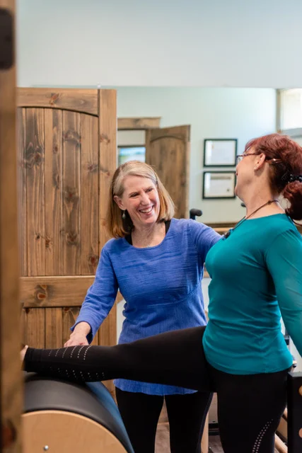 Pilates Teacher Training in Lynchburg – Rewind Pilates